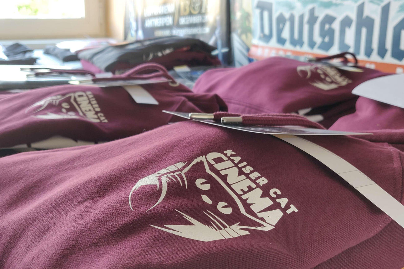 Dev Diary - State of the Cinema – Kaiser Cat Cinema