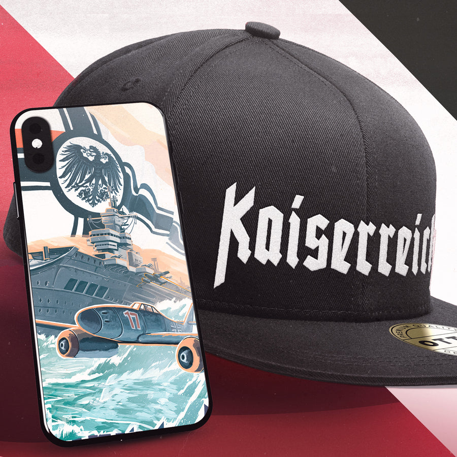 Kaiserreich Hats & Apparel - Kaiserreich: Legacy of the Weltkrieg ...