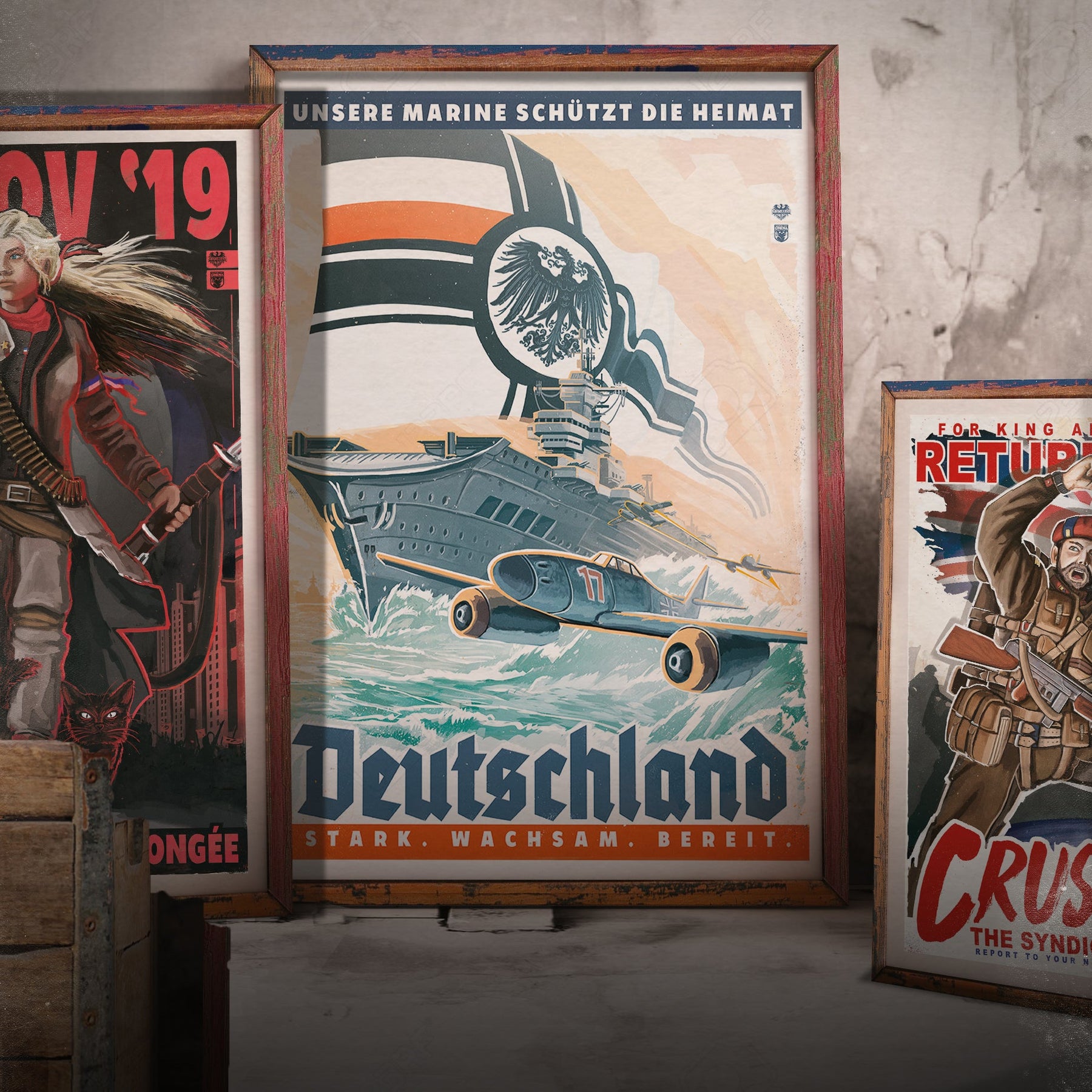 New Arrivals – Page 19 – Kaiser Cat Cinema