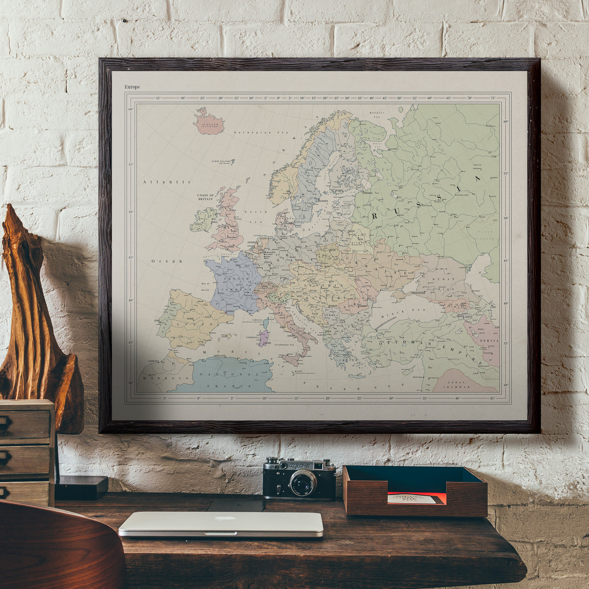 Historical & Kaiserreich Maps – Kaiser Cat Cinema Webshop