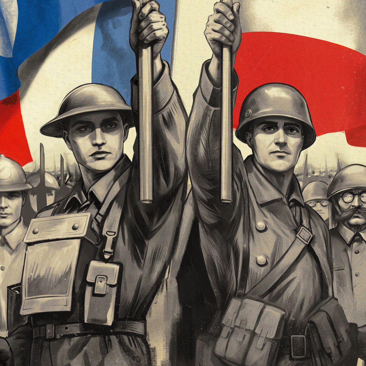 Kaiser Cat Cinema ~ the Alt-History Collective