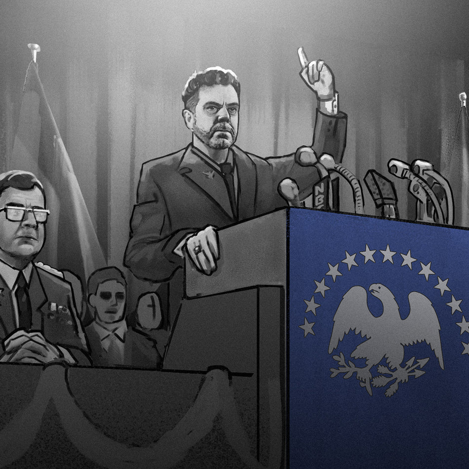 About Kaiser Cat Cinema - The Alt-History Collective