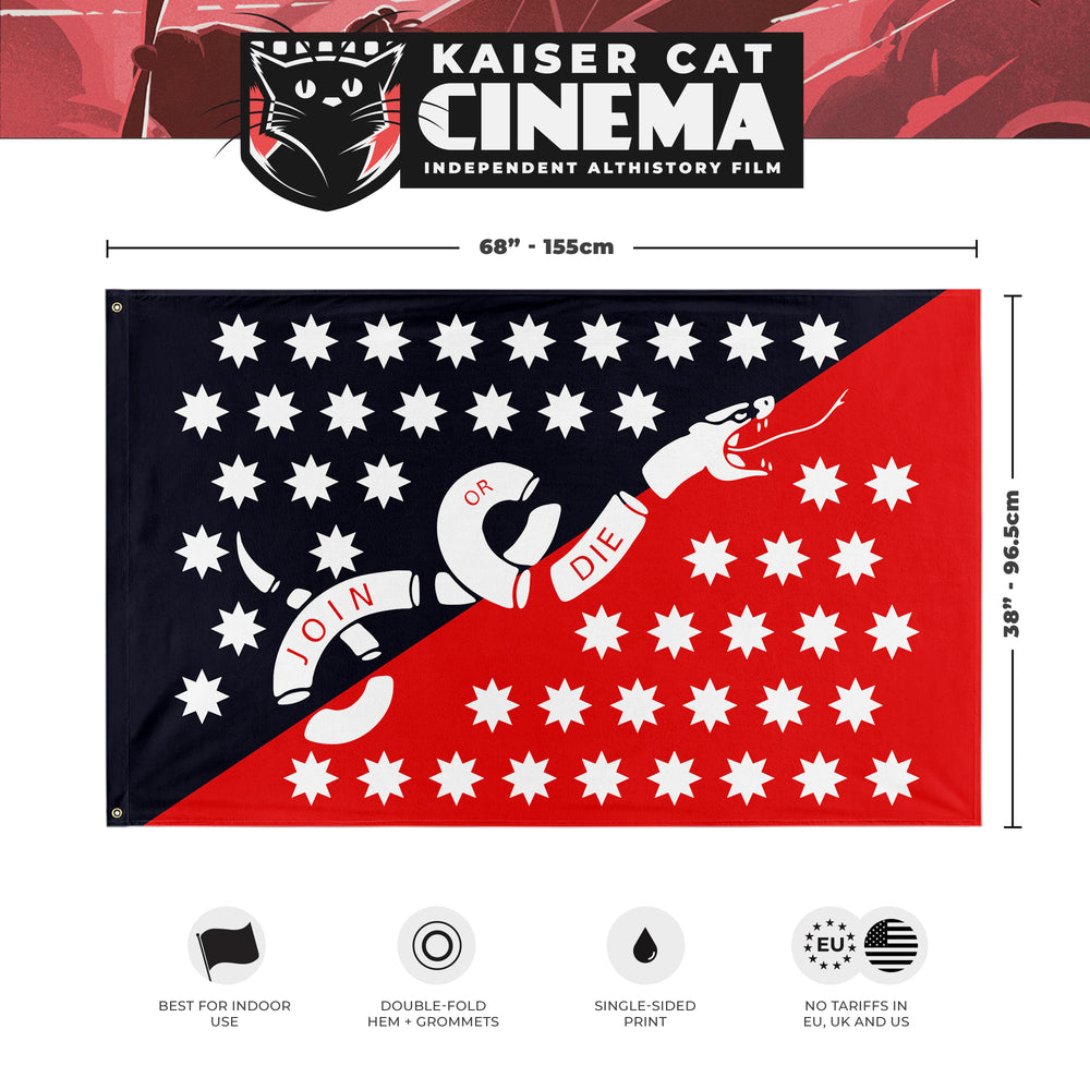 Kaiserreich & Alt-history Flags – Kaiser Cat Cinema
