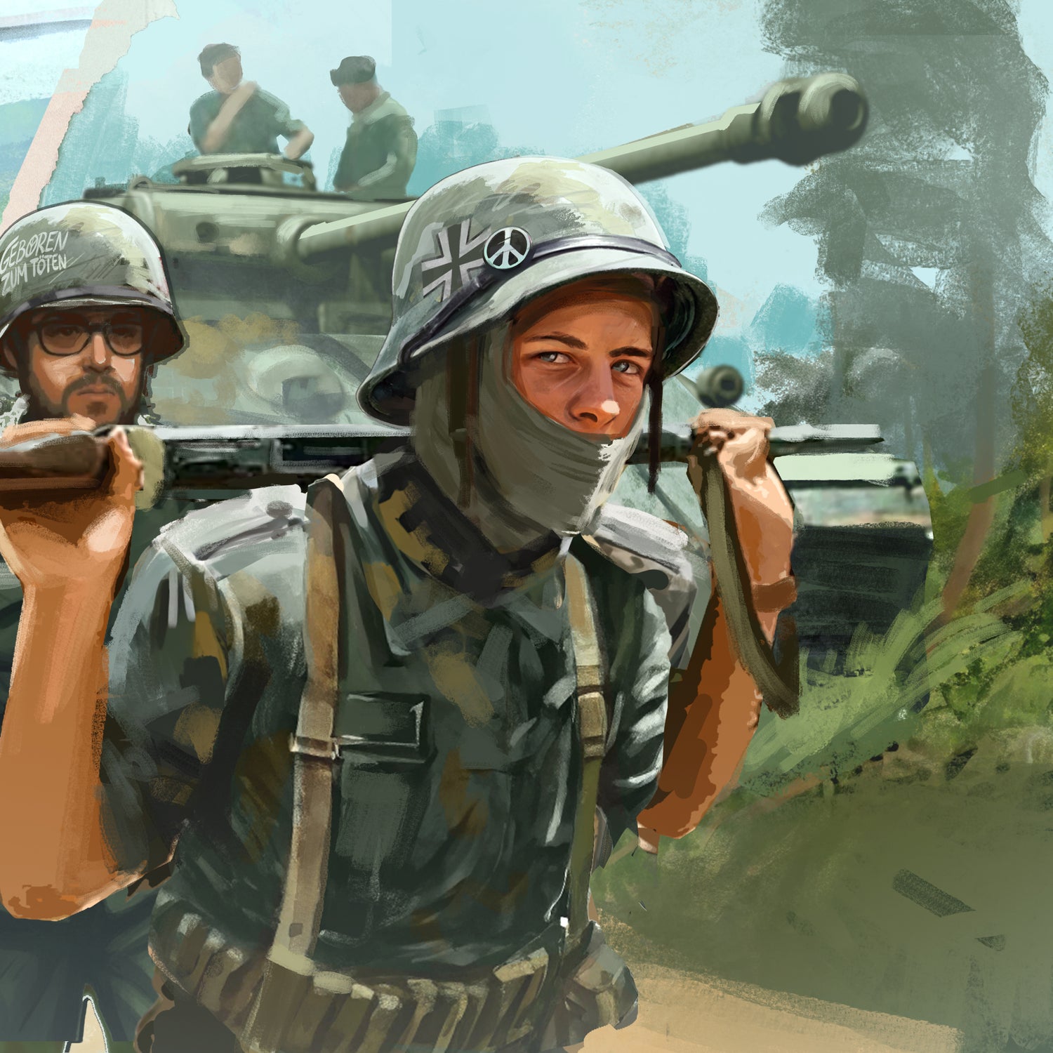 About - Alt-History Cold War Project – Kaiser Cat Cinema