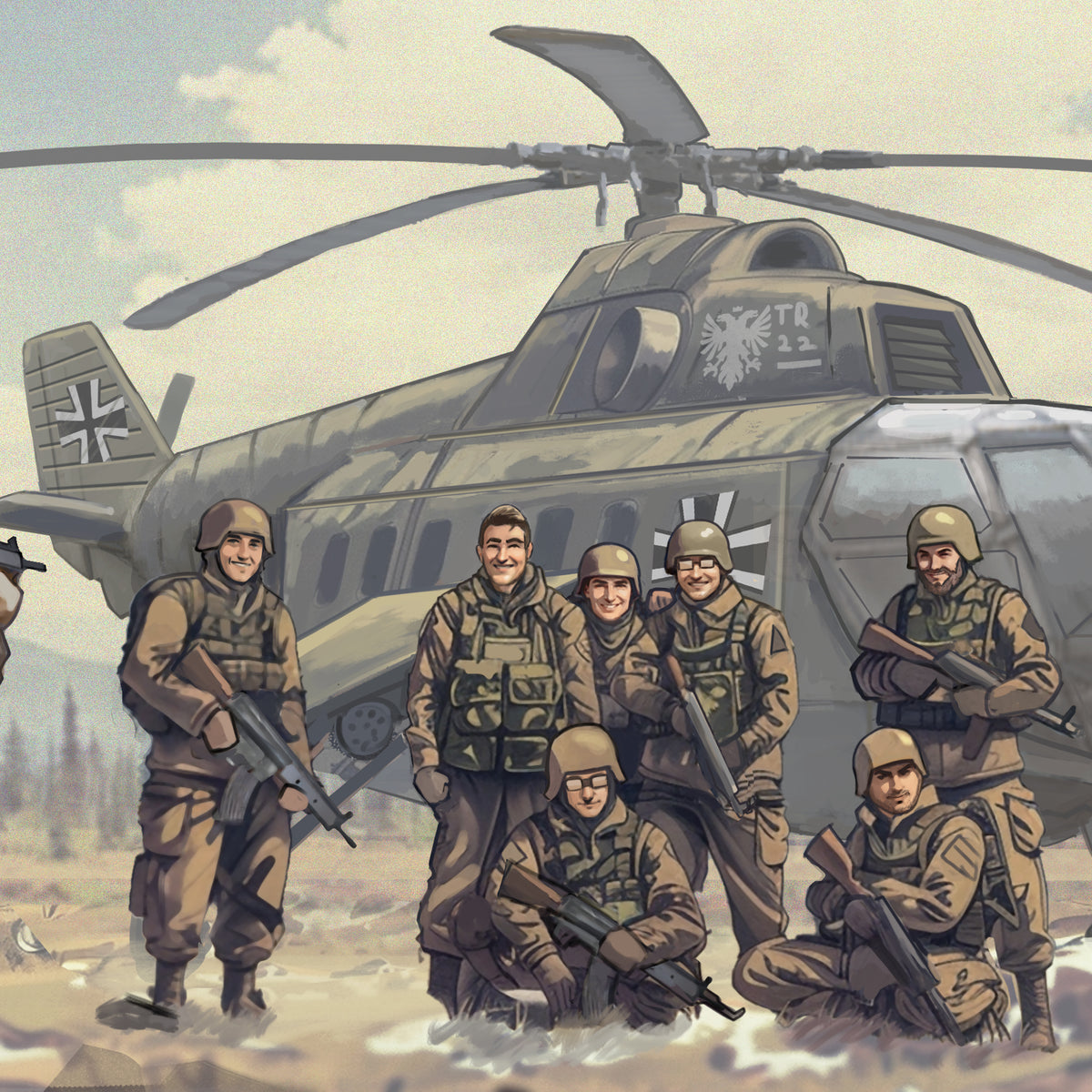 About - Alt-History Cold War Project – Kaiser Cat Cinema