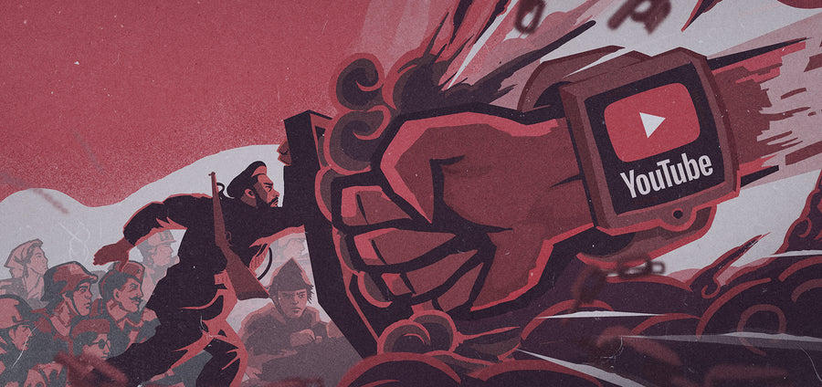 Kaiserreich CSA Poster - American Syndicates -Propaganda Poster - World ...