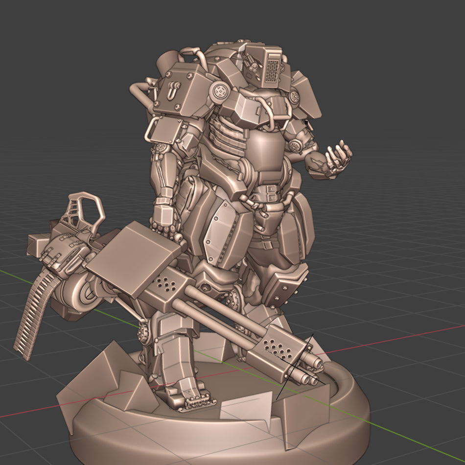 Nashorn Figurine - Newsletter Signup – Kaiser Cat Cinema