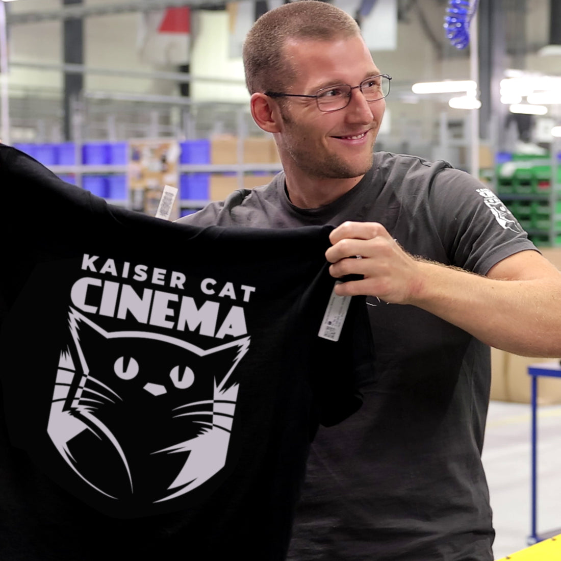 About Kaiser Cat Cinema - The Alt-History Collective