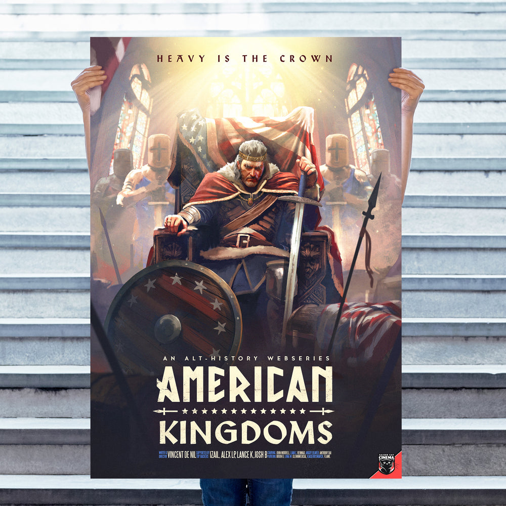 Kaiserreich Propaganda - Althistory Propaganda – Kaiser Cat Cinema