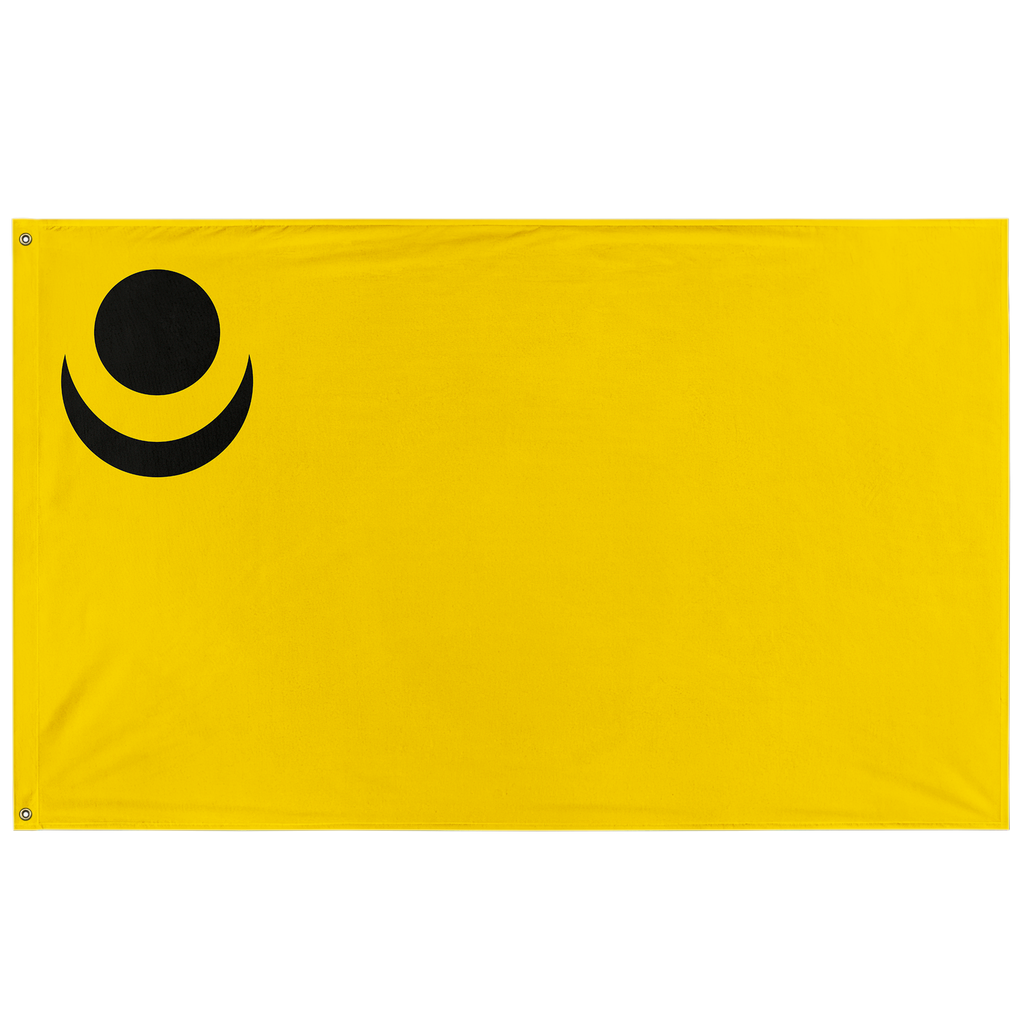 Mongolian Khanate Flag (Single-Sided) – Kaiser Cat Cinema