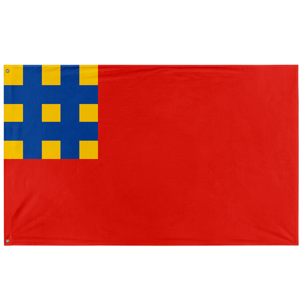 Chen Jiongming Flag (Single-Sided) – Kaiser Cat Cinema