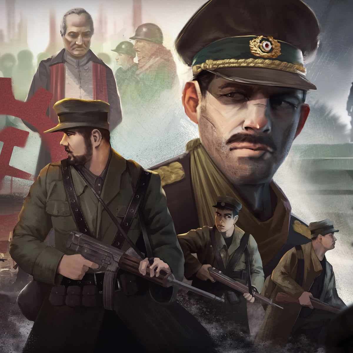 World of Kaiserreich - German Empire - War Neverending (Poster ...