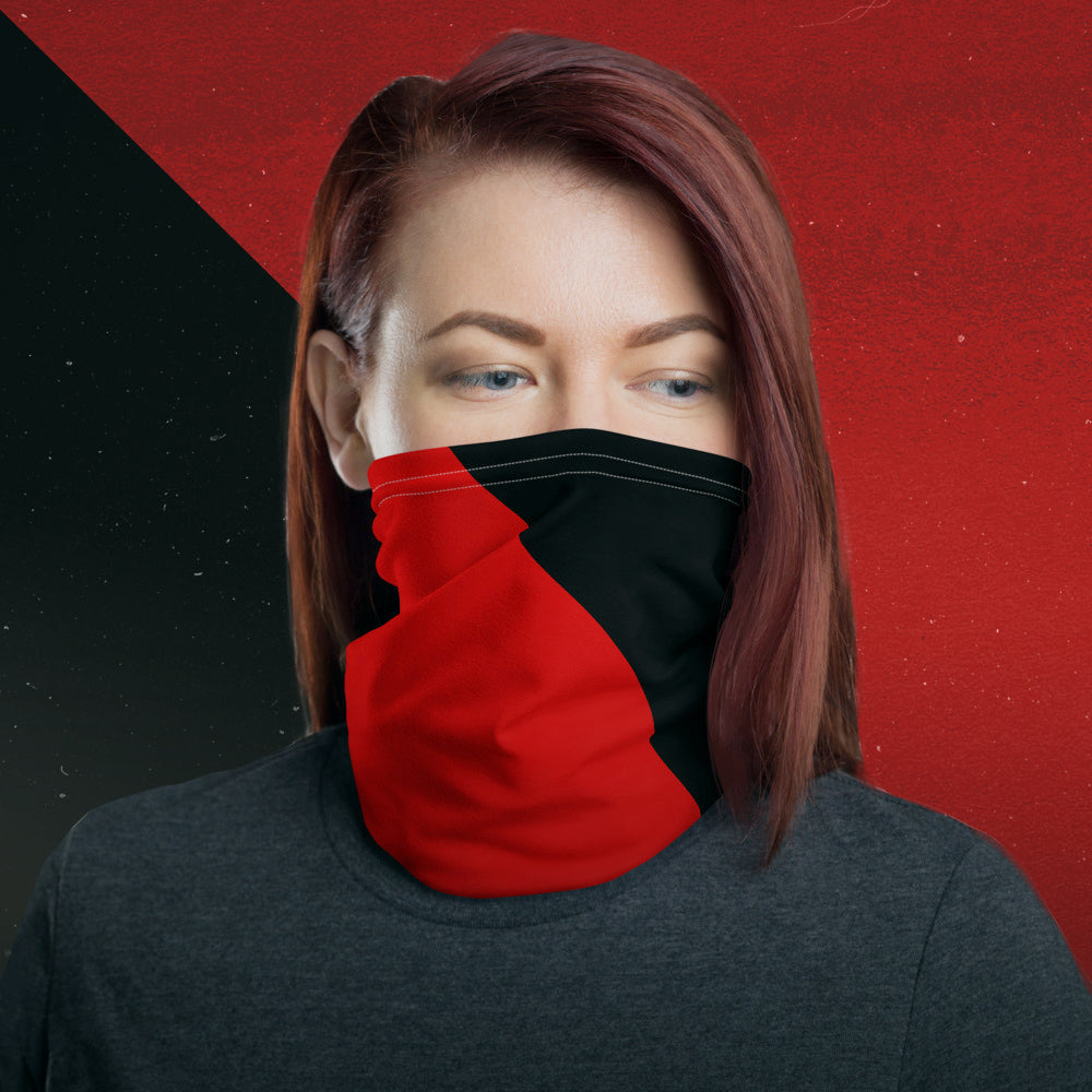 Neck Gaiter - CNT-FAI – Kaiser Cat Cinema