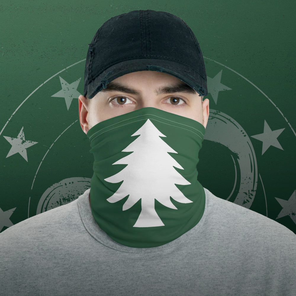 Neck Gaiter - New England Ranger – Kaiser Cat Cinema