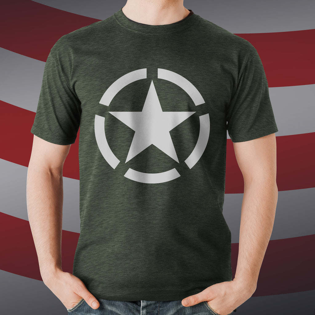 US Loyalist Shirt – Kaiser Cat Cinema