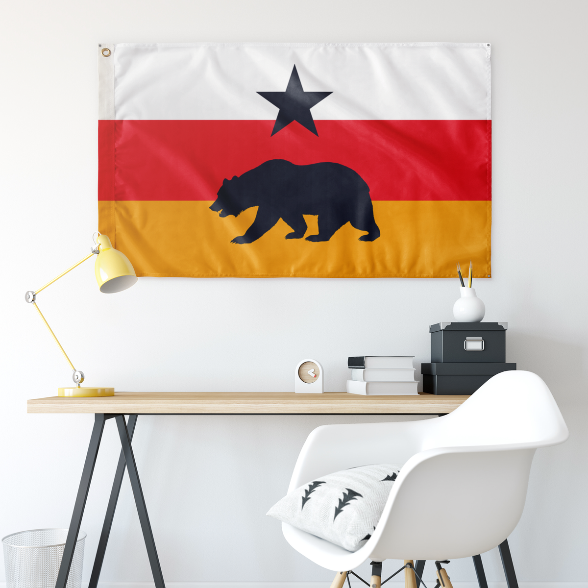 Loyalist (Pacific) States Flag (TDS) (Single-Sided) – Kaiser Cat Cinema ...