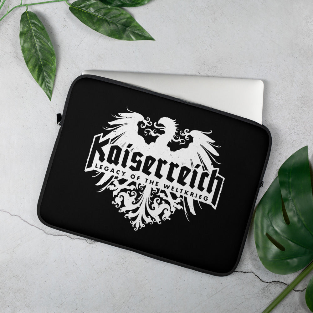 Kaiserreich Laptop Sleeve – Kaiser Cat Cinema